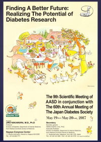 AASD_THE ASIAN ASSOCIATION FOR THE STUDY OF DIABETES